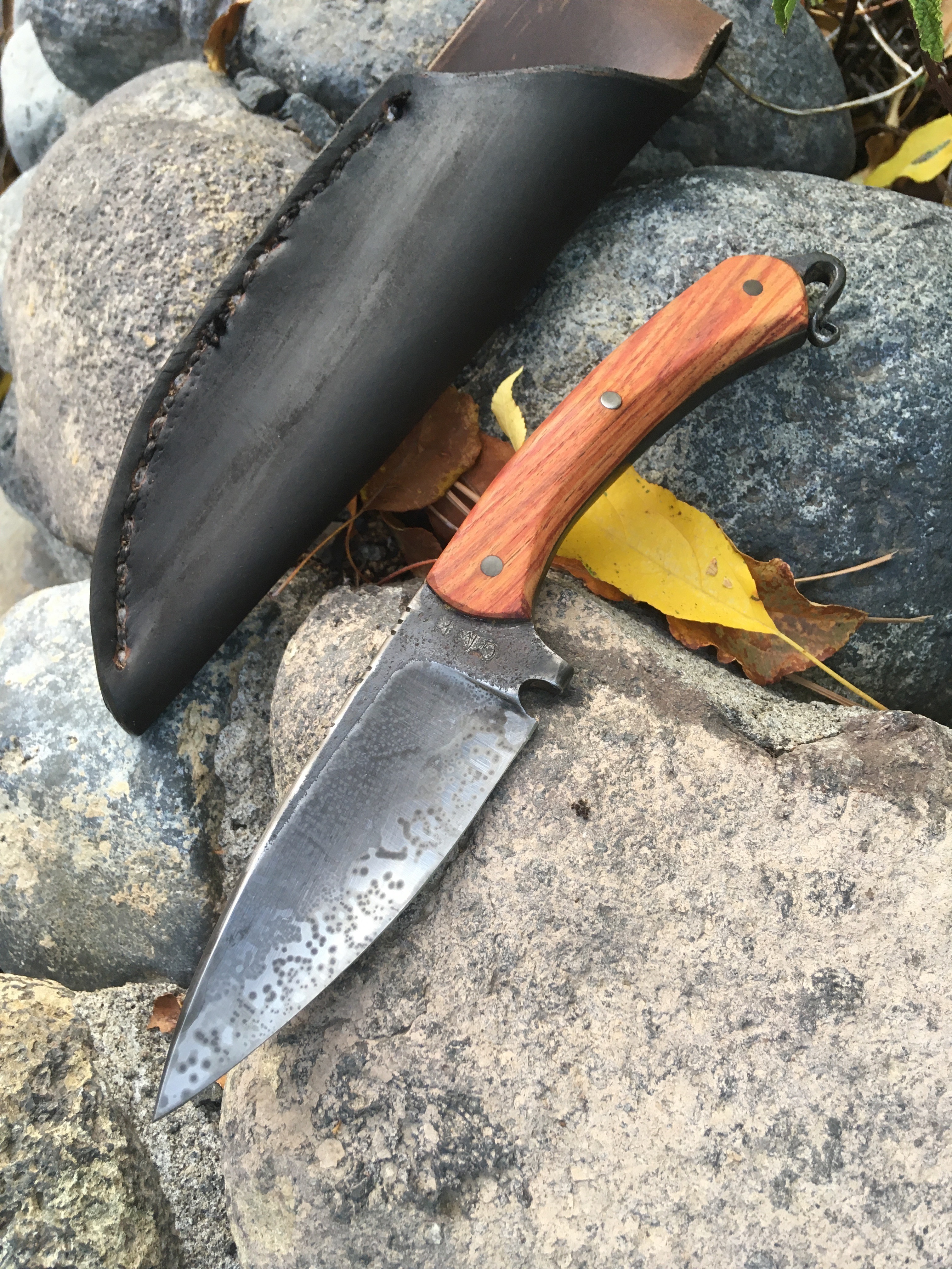 GRIFFIN MADE KNIVES